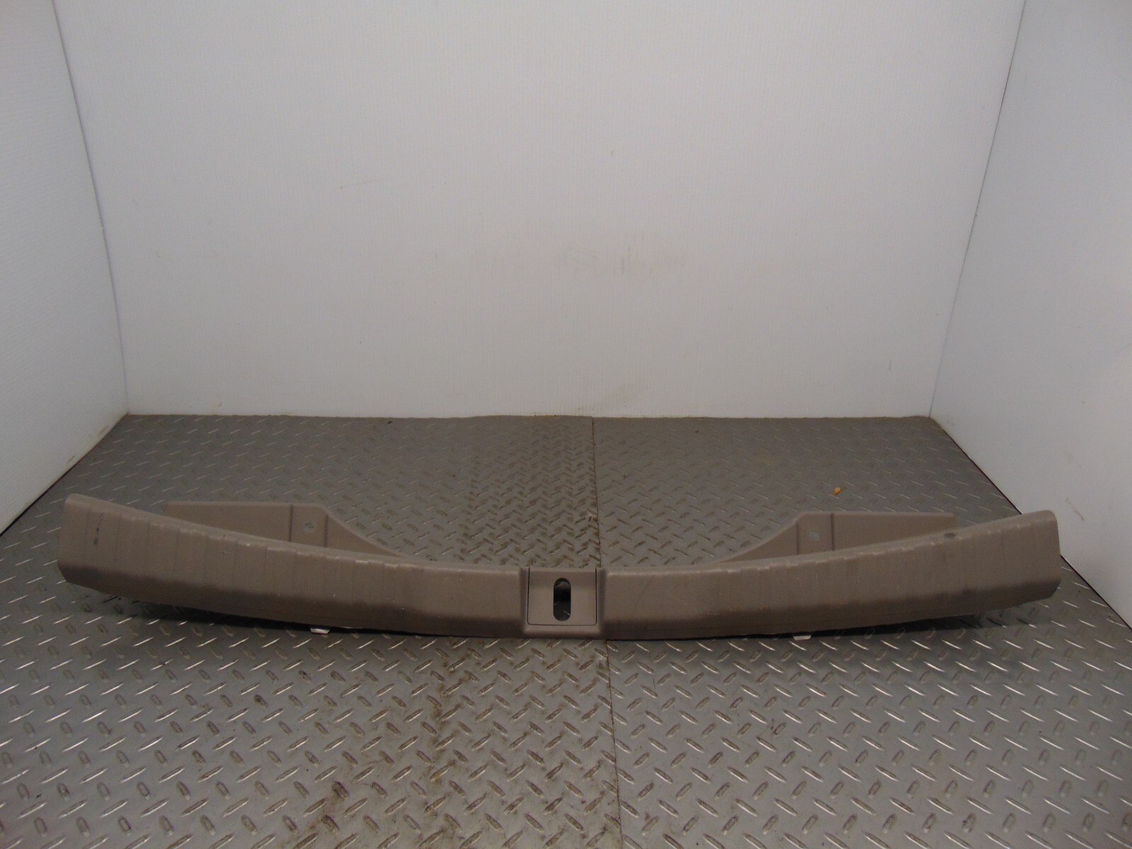 2012-2014 Honda CR-V Trunk Lock Trim 12-14 | Gray | Rear | Genuine OEM