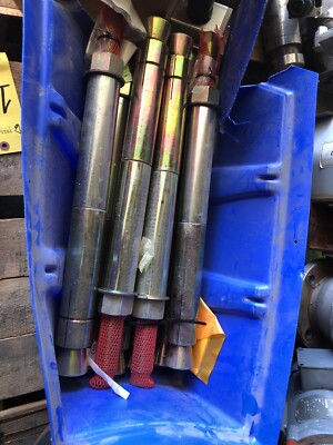 DRILLCO DEVICES MB1250-23-16 MAXI-BOLT 1-1/4 X 23 UNDERCUT ANCHOR ...