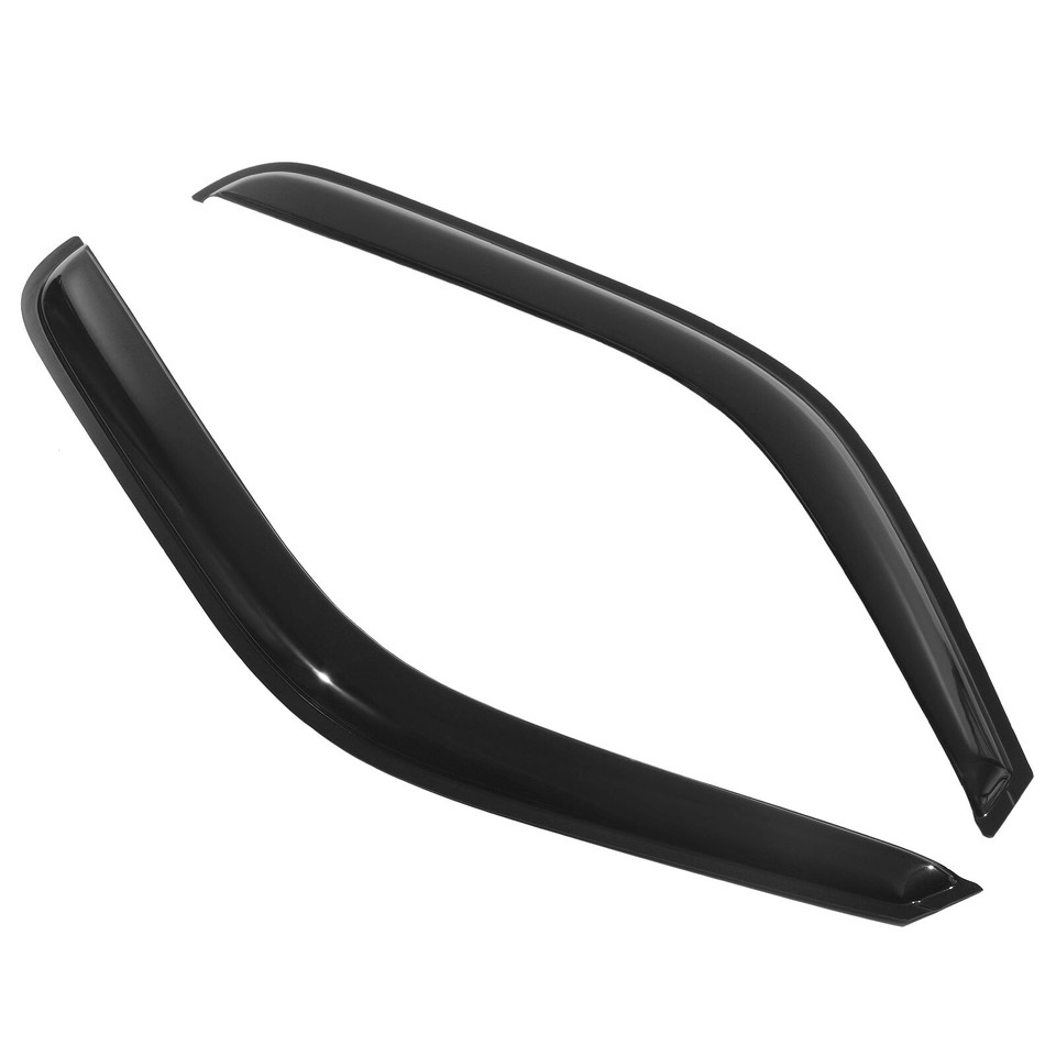 For 99-06 Chevy Silverado GMC Sierra Extended Cab Window Visors Rain ...