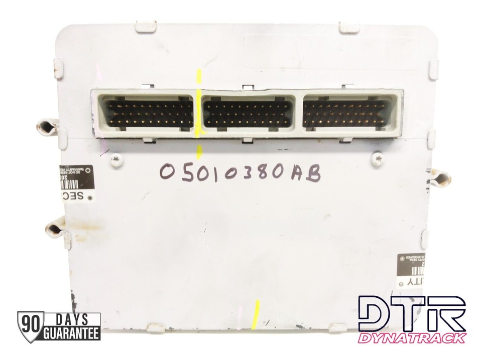 Jeep Grand Cherokee 1997 4.0L AT ZJ ECU ECM PCM Engine Control Module ...