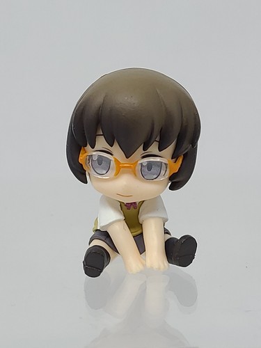 Petanko Mini Oreimo Manami Tamura Mini Trading Anime Action Figure Toy ...