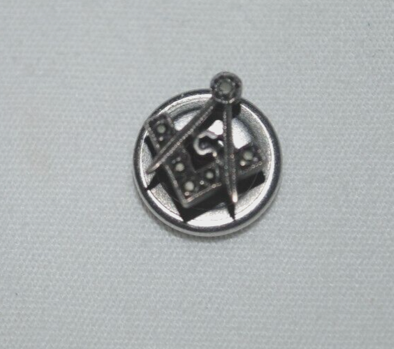 Vintage VERY SMALL Masonic lapel pin | eBay