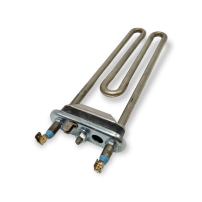 ELECTRIC RESISTANCE FOR WASHING MACHINE 1950 WATT Ø 8 mm 230V 240X140 ...
