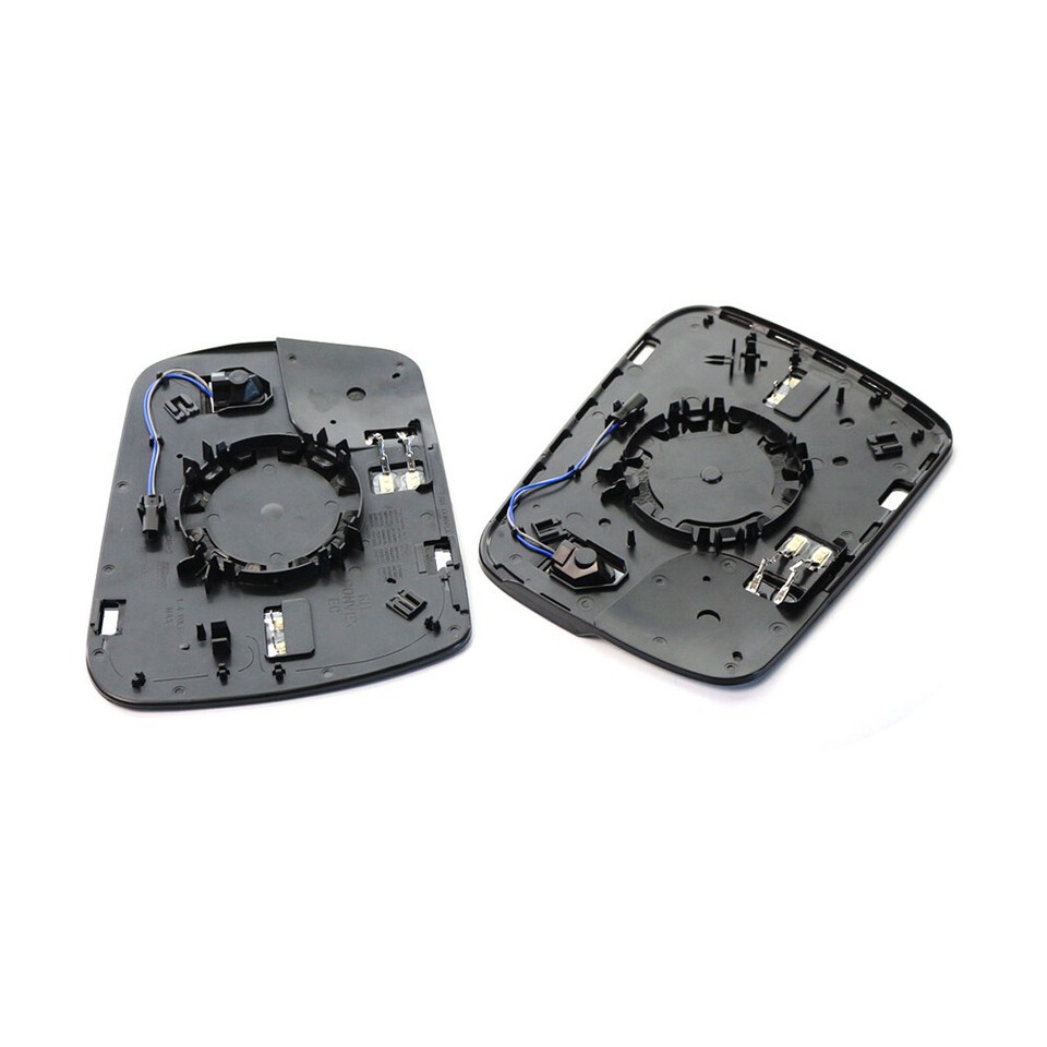 Blind Spot Lane Change Rearview Wing Mirror For Dodge Ram 1500 2500 19 ...