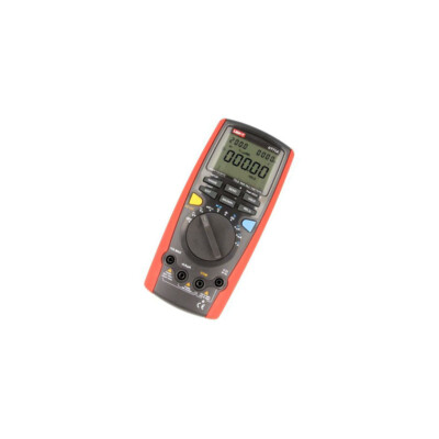 UT71A Digital Multimeter LCD (20000) VDC: 200m/2/20/200/1000V UNI-T ...