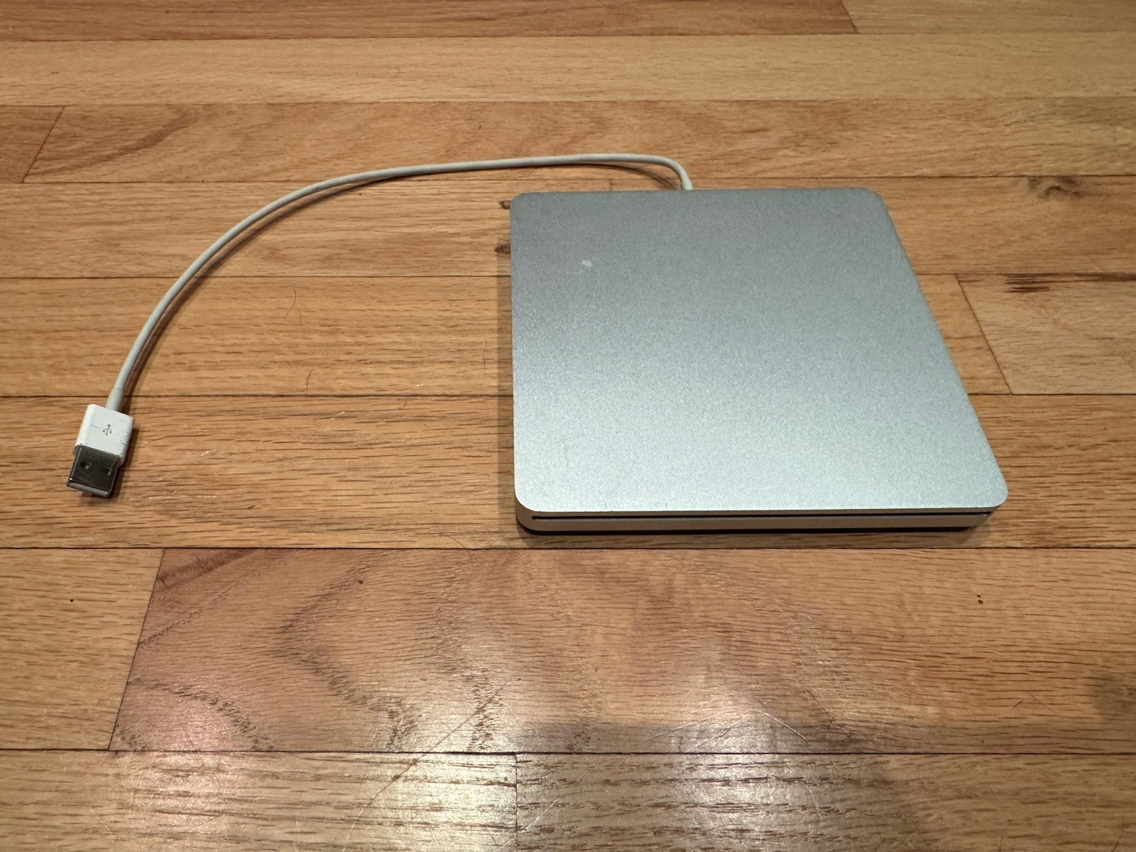 Apple USB Super Drive External Disk Drive CD DVD - Model A1379 | eBay