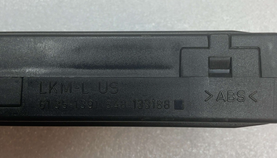 BMW E32 E34 1987-1995 5' 7' Lighting Control Module 61351391348 | eBay