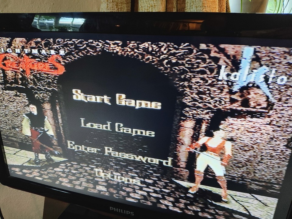 Nightmare Creatures - Playstation 1/PS1 game - compete with manual and ...