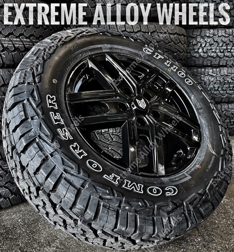 16" Black WX5 Alloy Wheels Fits Renault Master Masters 5x130 + All ...