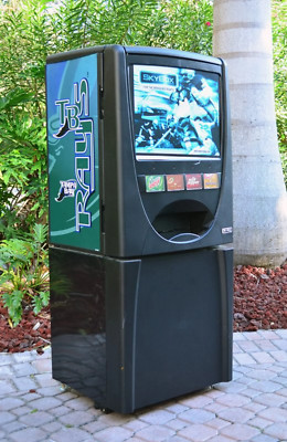 Parts & Accessories - Vending Machine Labels