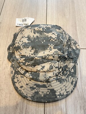 US Army ACU UCP Patrol Cap, New | eBay