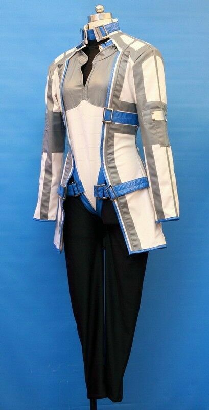 Liara Mass Effect Outfit