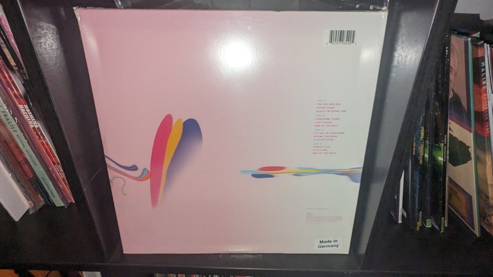 *Imperfect* Beck - SEA CHANGE - Vinyl LP - NEW & SEALED!! | eBay