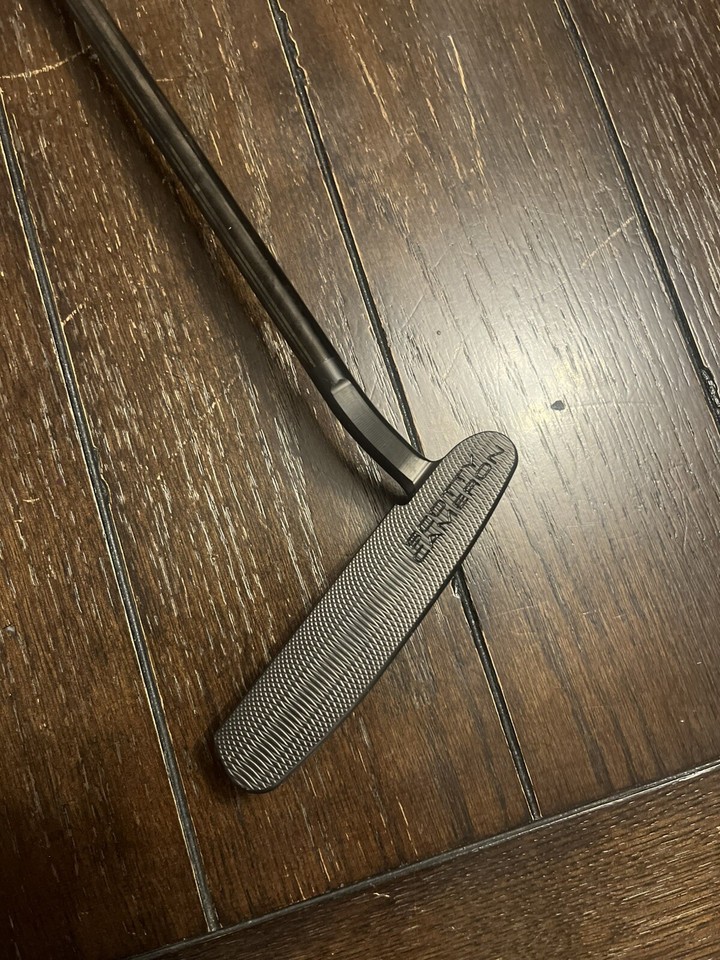 Scotty Cameron Newport Putter Limited Edition - Triple Black ...