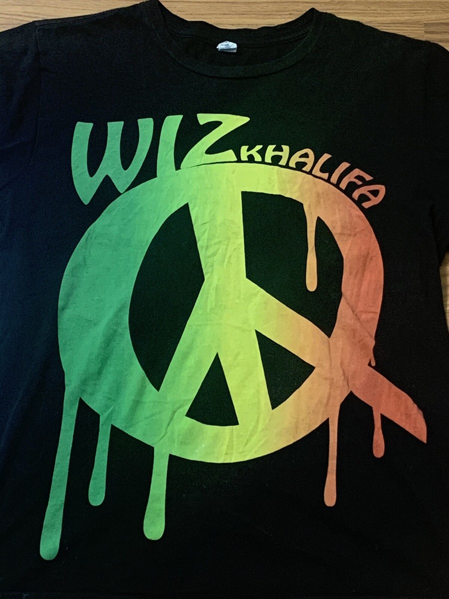 Wiz Khalifa Peace Sign Tattoo PnB Rock Talks New Mixtape 'Catch These