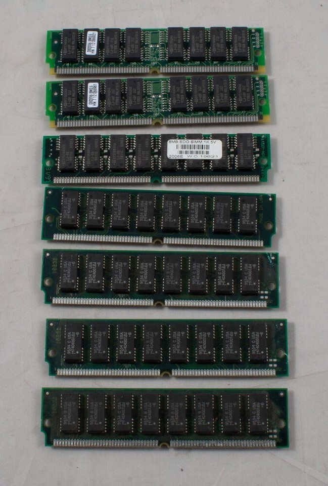 Computer Ram Lot UNTESTED | eBay