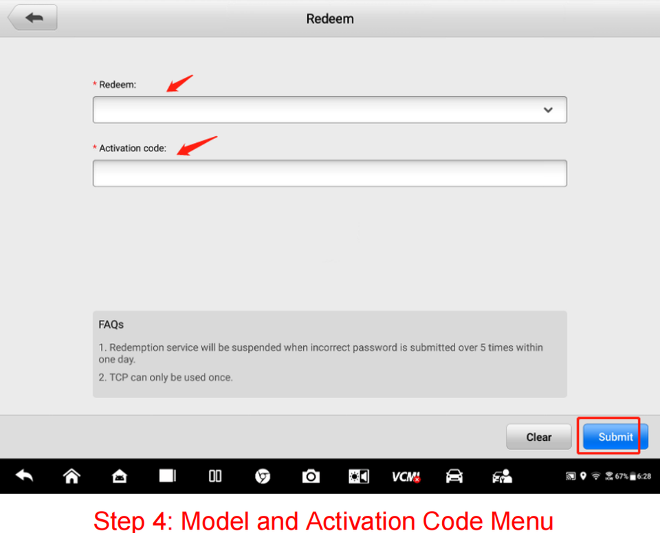 Autel MaxiIM IM608 II M608 IM608 PRO 1 YEAR subscription One Year ...