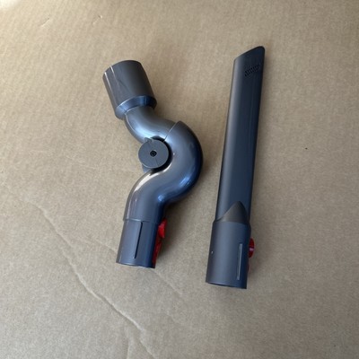 Genuine DYSON Quick Release Up Top Multi Angle Adaptor & Crevice Tool ...