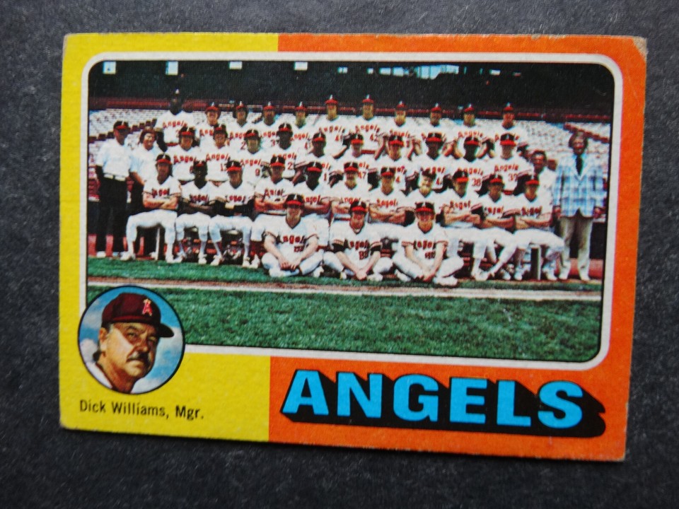 (VG) 1975 Topps Mini Baseball Cards Complete Your Set U Pick From List ...