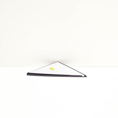 AUDI A7 4G Right Door Wing Mirror Triangle Corner 4G8837638A New ...