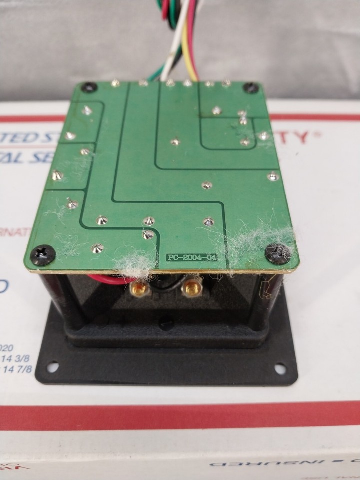 Polk Audio Monitor 40/50 Crossover Oem | eBay