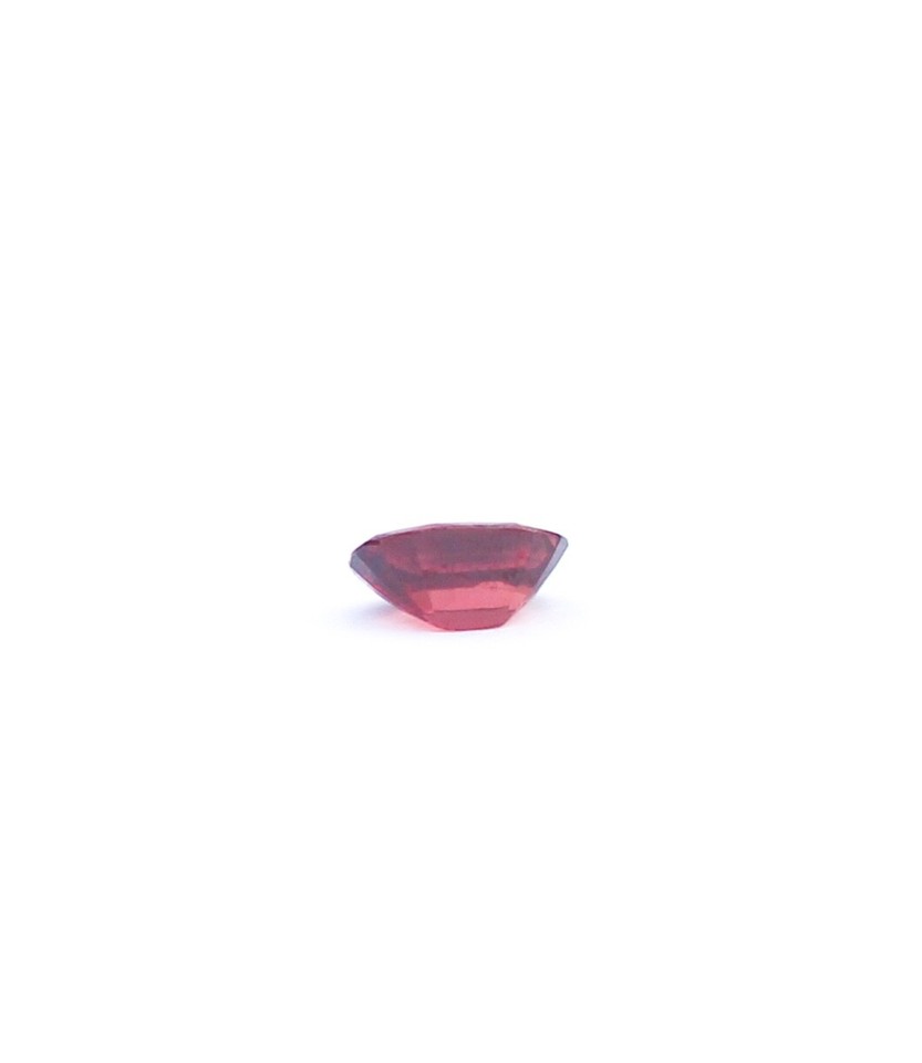 Natural Rodolite Red Garnet 1.72ct - Vivid Red, Oval Weddings Jewellry ...
