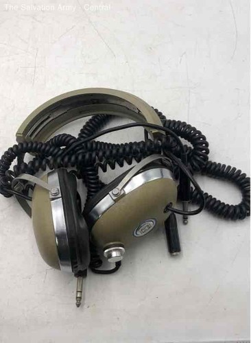 Koss Pro 4AA Over The Ear Quality Professional Audio Adjustable ...