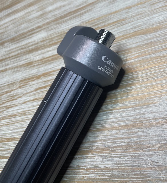 CANON FCC-200 FOCUS CONTROL GRIP WITH CLAMP for sale online | eBay