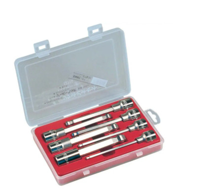 Eight Tool 21TB-S7 Taper Head Socket Set of 7 Pcs - Drive 1/2" | eBay