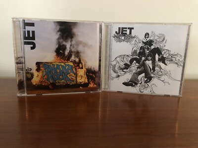 Jet CD Lot Of 2- Excellent | eBay