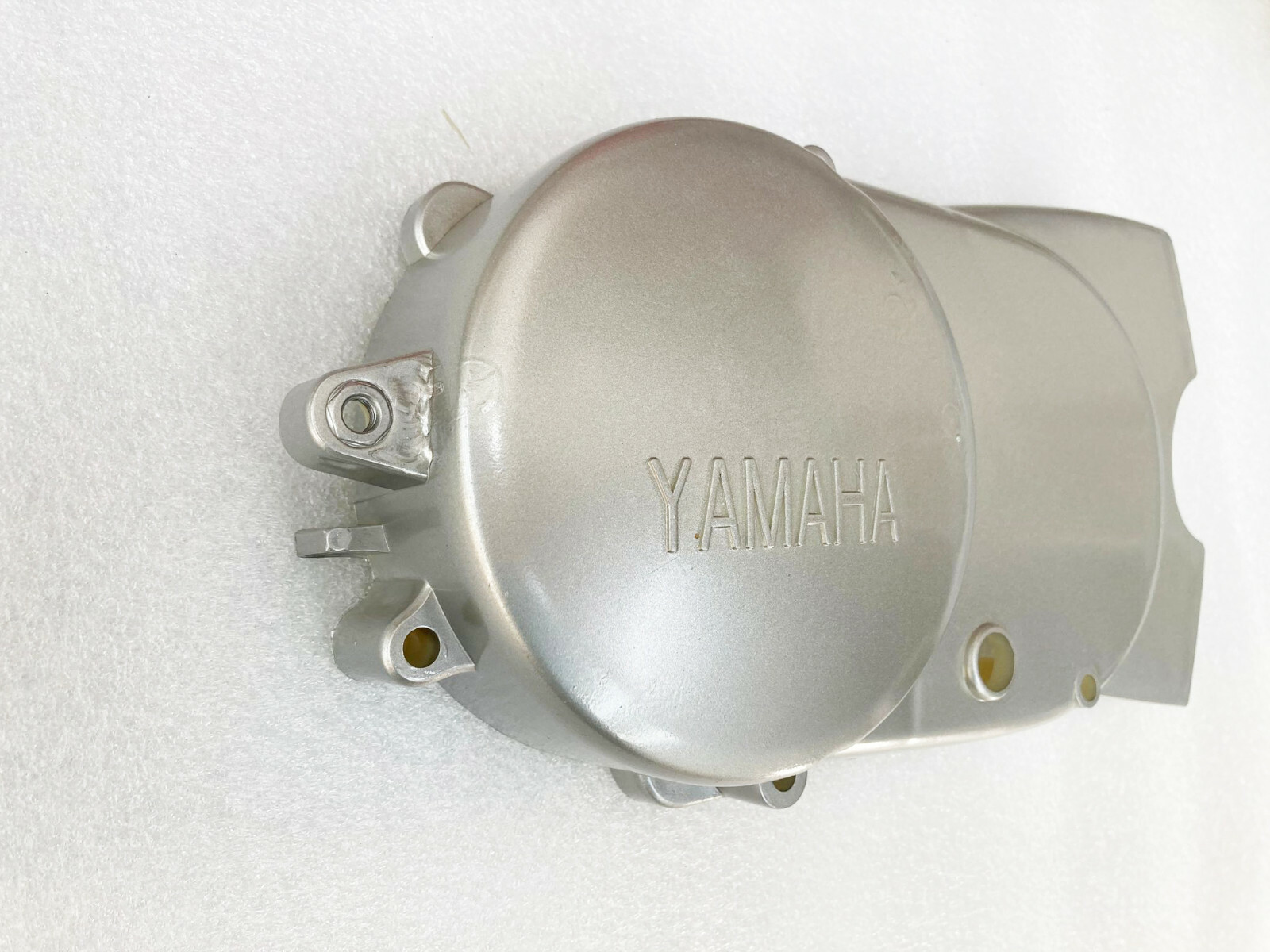 Left Plastic Engine Motor Casing Crankcase Stator Cover Yamaha PW80 ...