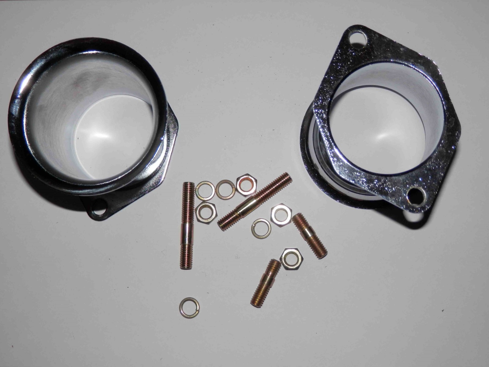 WEBER 44 IDF VELOCITY STACKS | eBay