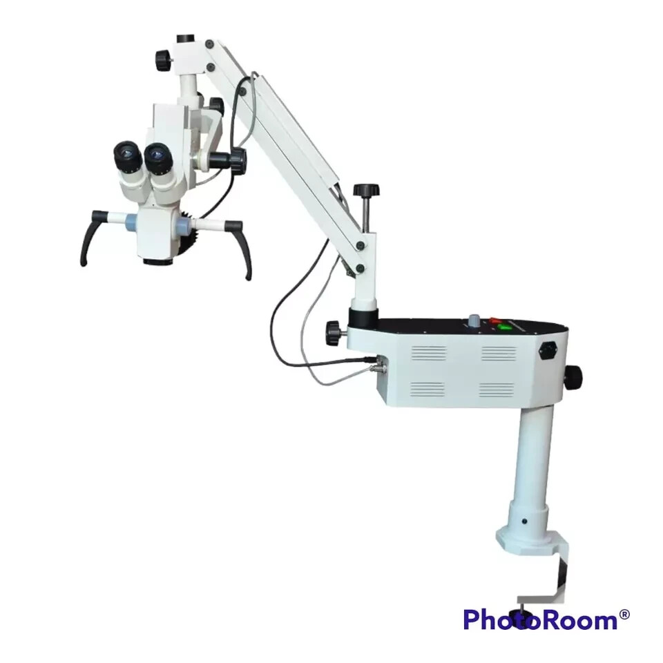 3 STEP DENTAL SURGICAL VISION MICROSCOPE 5X 10X 20X MANUFACTURER ...