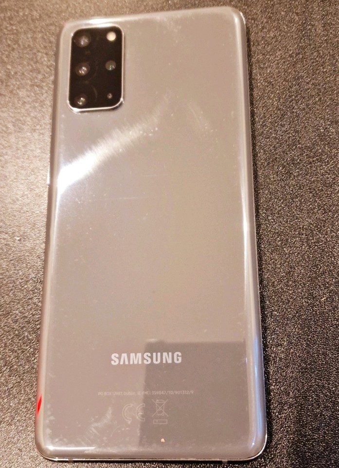 Samsung Galaxy S20 Plus 5G SM-G986B 128GB | eBay UK