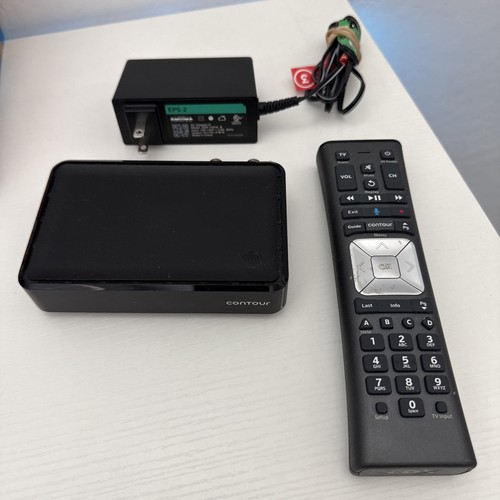 Cox Contour Cable Box XG2v2-P Model: Pace PX022ANM with Power Cord and ...