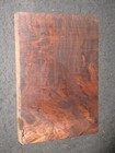 Curly Claro Walnut Lumber Block Carving Art Craft Knife 18" AAAA | eBay