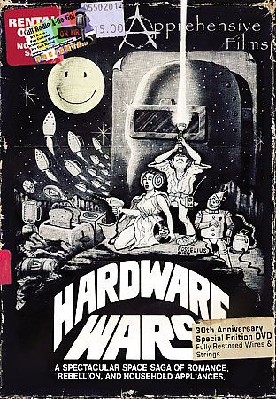 Hardware Wars (DVD, 2008, 30th Anniversary Special Edition Directors ...