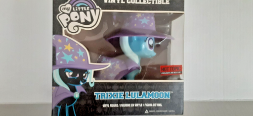 Funko My Little Pony Vinyl Collectible - Trixie Lulamoon - Hot Topic ...