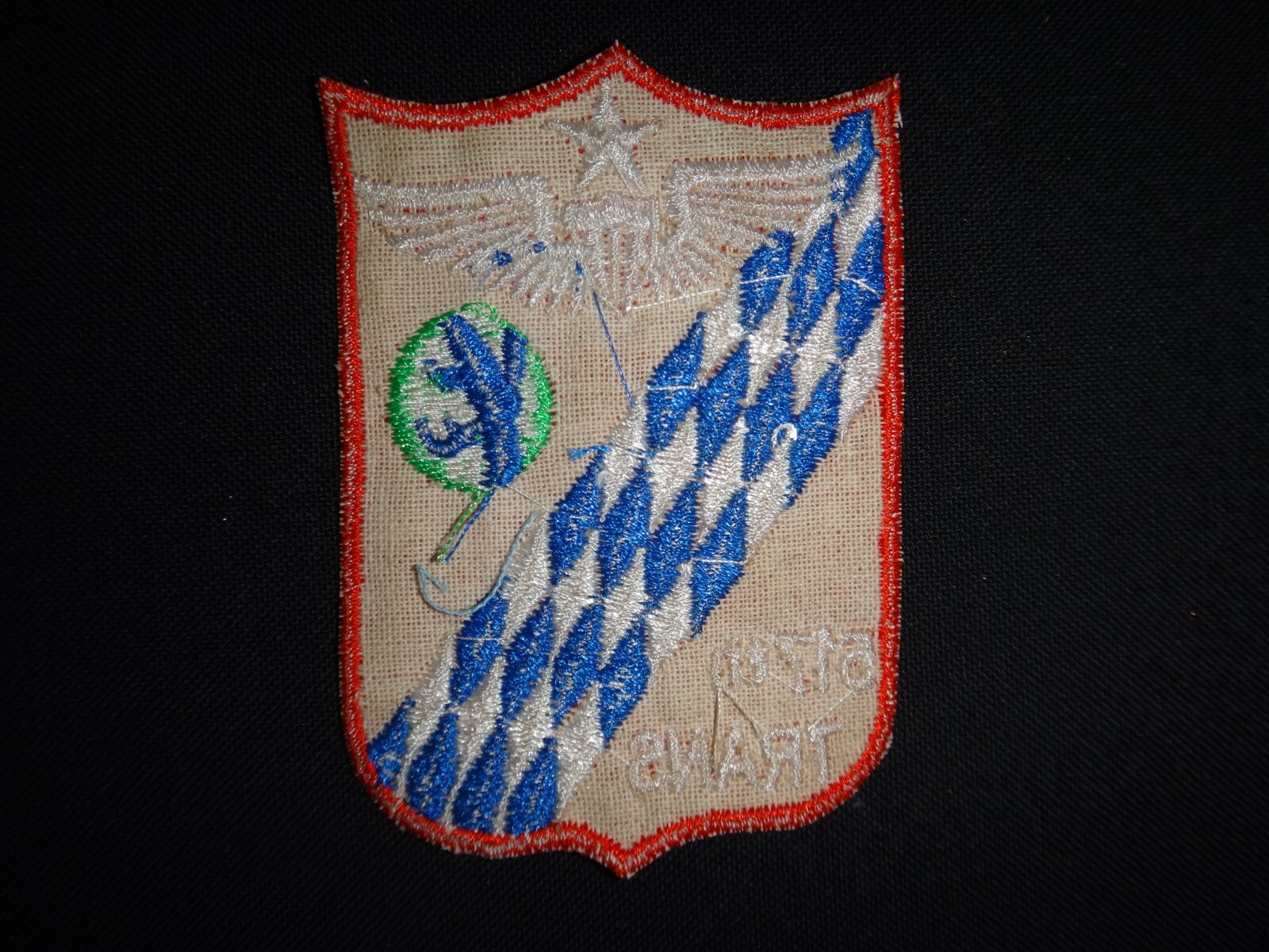 US Army 517th TRANSPORTATION COMPANY Vietnam War Patch | eBay Australia