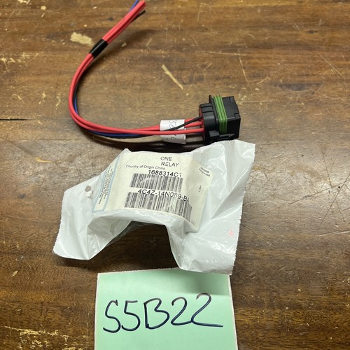 International Navistar 1688314C1 Electrical Relay Horn For 8100-8300 ...