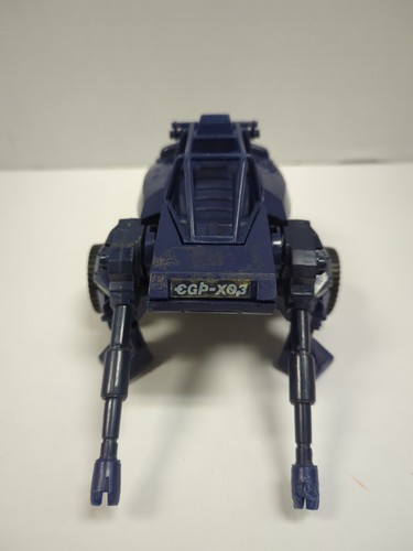 Vintage GI JOE - 1984 COBRA ASP - Complete - HASBRO | eBay