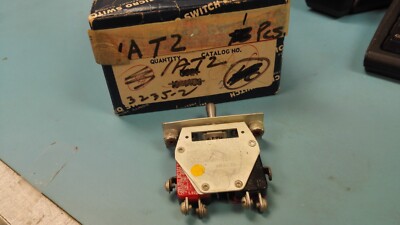 Toggle - Mil Spec Toggle Switch