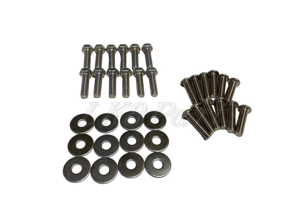 Lucky 8 CFE Rock Sliders for Land Rover LR3 LR4 2005–2016 Heavy-Duty ...
