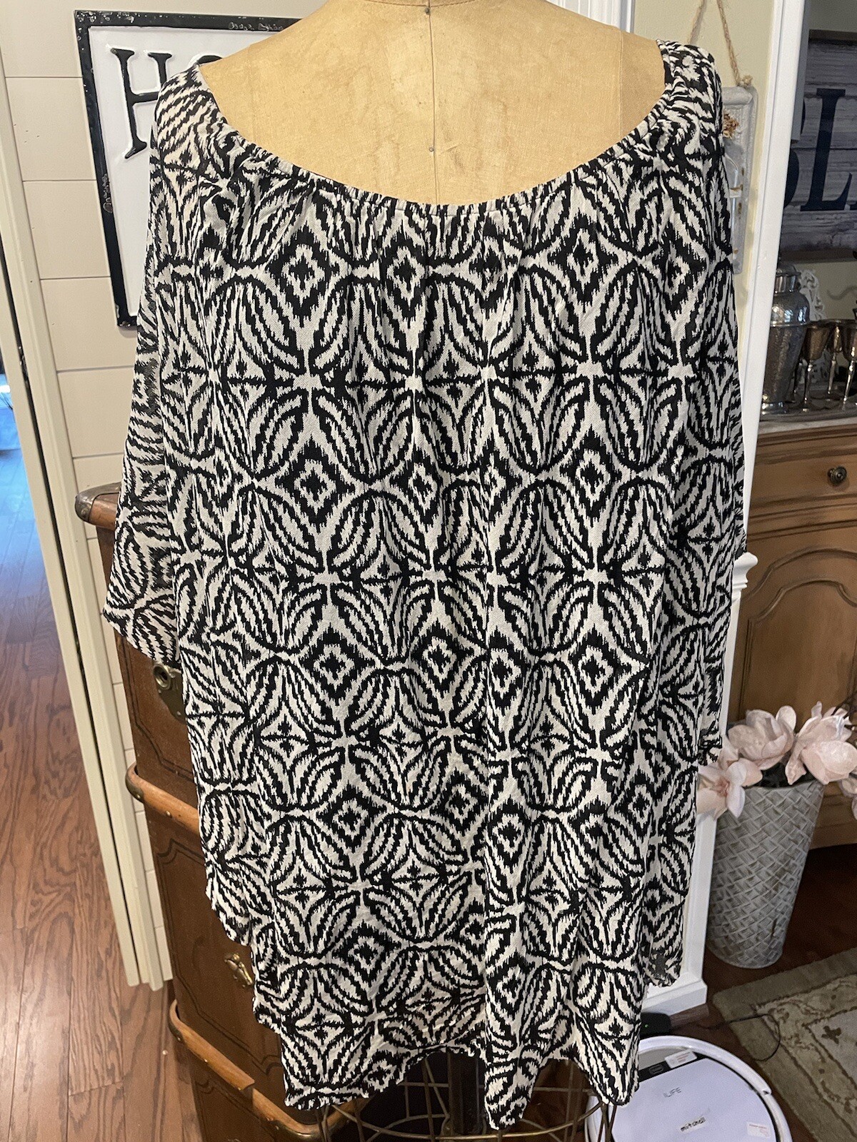 Grace Elements Women’s Plus Fashion Designer Blouse B… - Gem