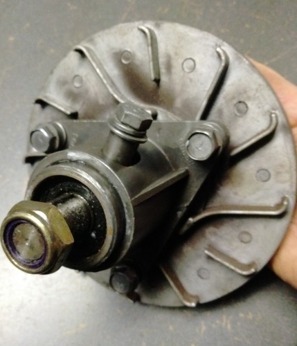John Deere 924DE Snowblower Friction Plate & Spindle Asm w/ Housing ...