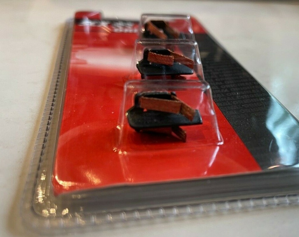 SCX 1/32 ARS Contact Guide w/ Fitted Braids for Slot Car A08835x400 Set ...