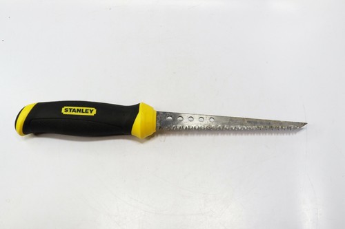 Stanley FatMax Plasterboard Jab Saw Drywall Jabsaw Cutter Hand Saw USED | eBay