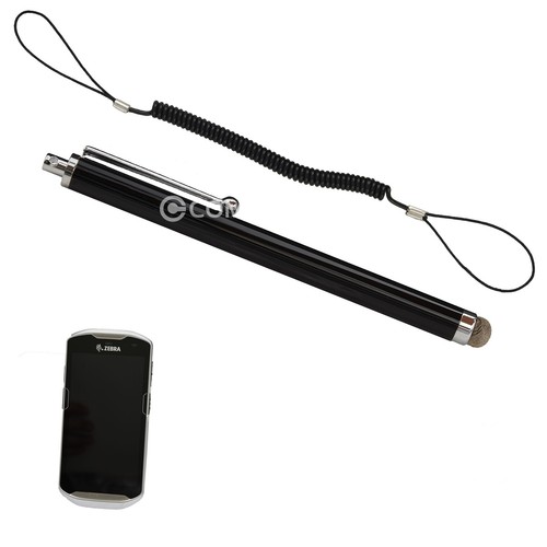 Zebra TC51 TC52 TC56 TC57 Stylus & Tether, Fiber Tipped | eBay