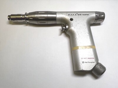Orthopedic - Hall Drill