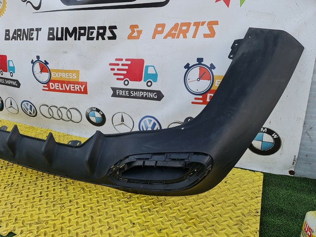 MERCEDES CLA AMG Rear Bumper Diffuser 2019 on A1188850302 for sale ...